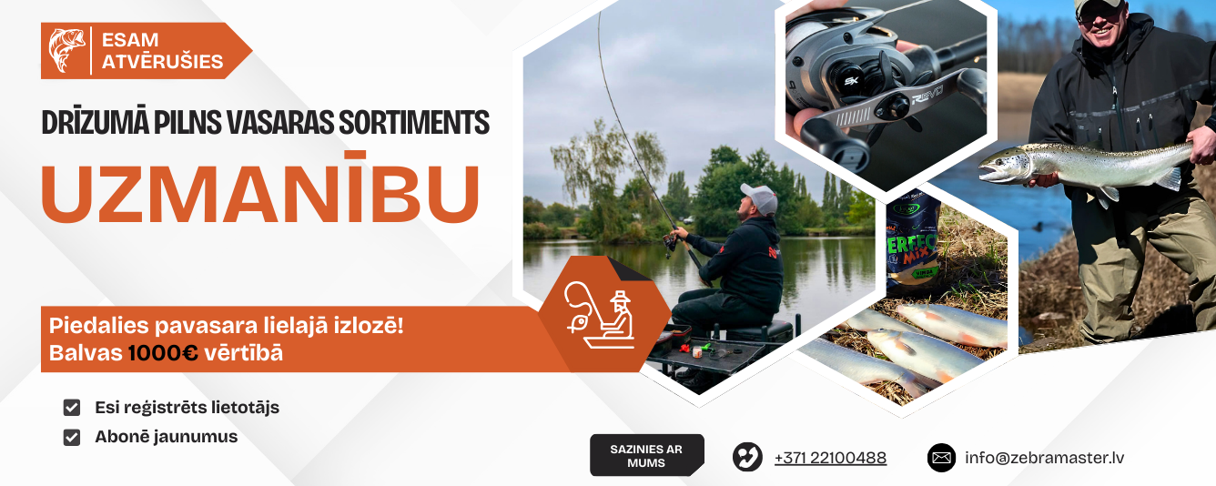 Zebra Master E-veikals