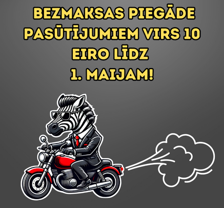 Zebra Master E-veikals