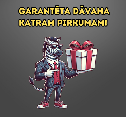 Zebra Master E-veikals