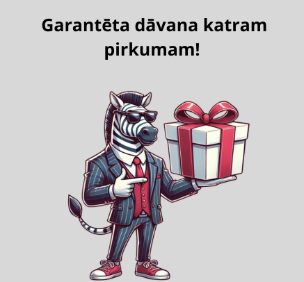 Zebra Master E-veikals