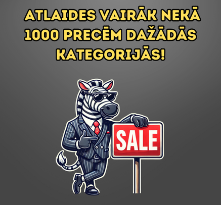 Zebra Master E-veikals