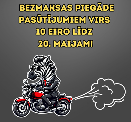 Zebra Master E-veikals